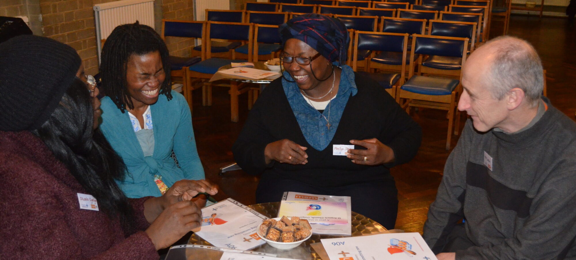 Towards a Mixed Ecology - The Diocese of Southwark