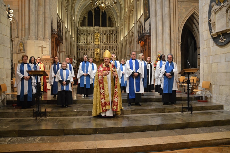 Reader - The Diocese of Southwark