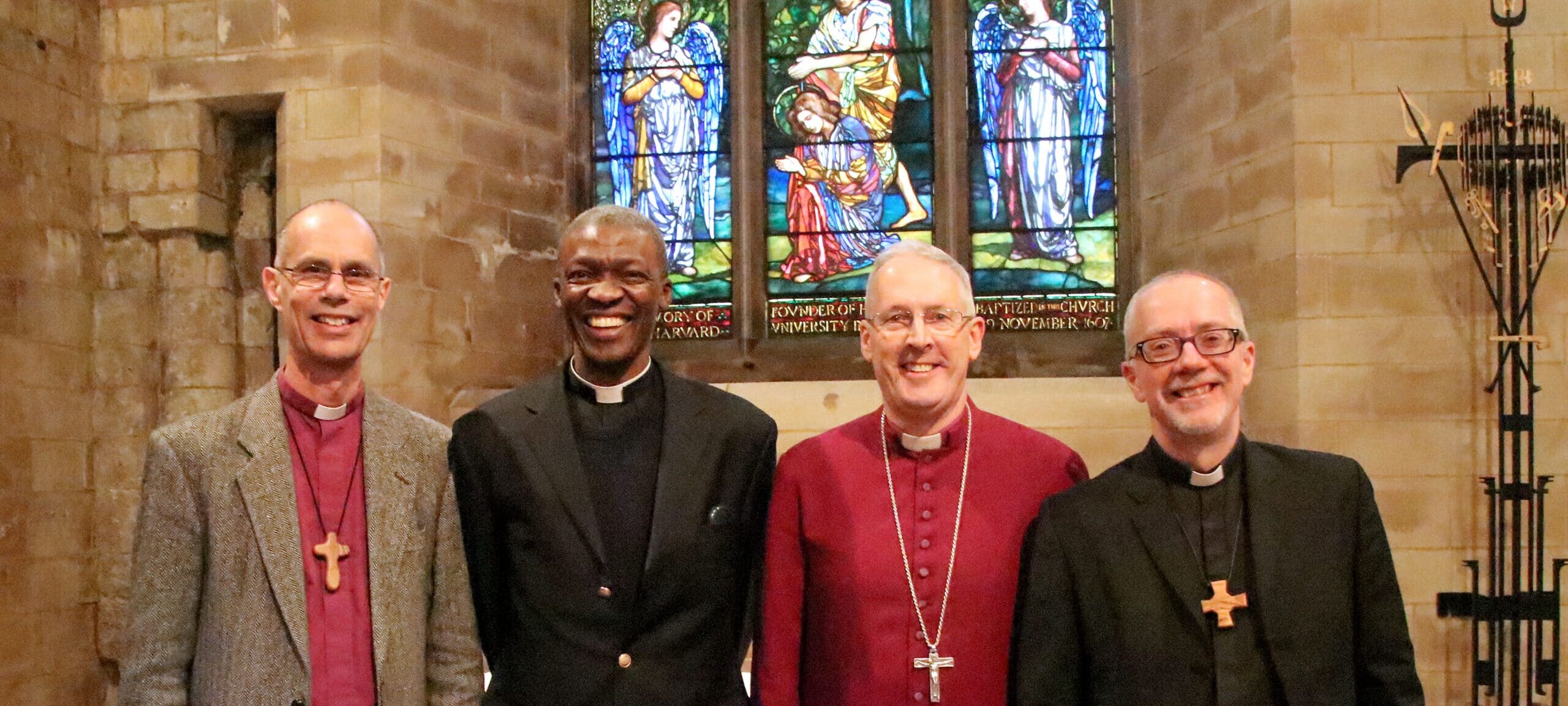 Diocesan leadership - The Diocese of Southwark