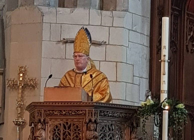 "I have seen the Lord" - Bishop Christopher's Easter Eucharist Sermon ...