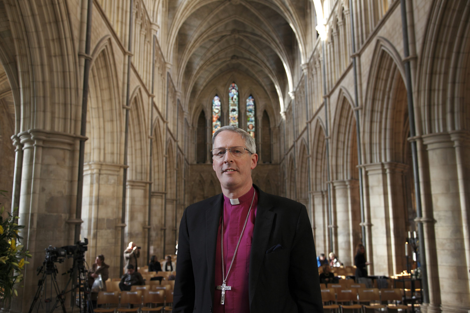 Bishop Christopher's Easter message - The Diocese of Southwark