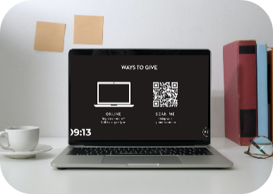 Using QR Codes to Enable Generous Giving - The Diocese of Southwark