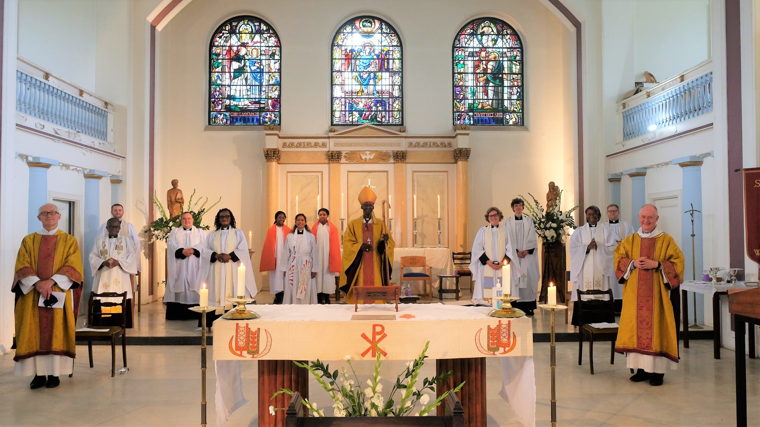 MARKED INCREASE IN CANDIDATES FROM UKME BACKGROUNDS BEING RECOMMENDED ...