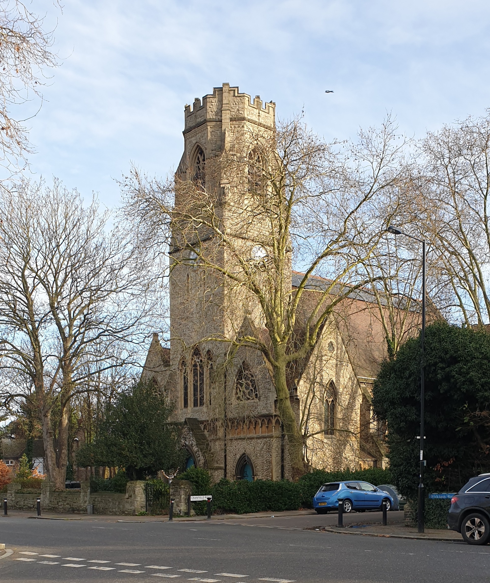 Solar (photovoltaic) panels on church roofs - The Diocese of Southwark