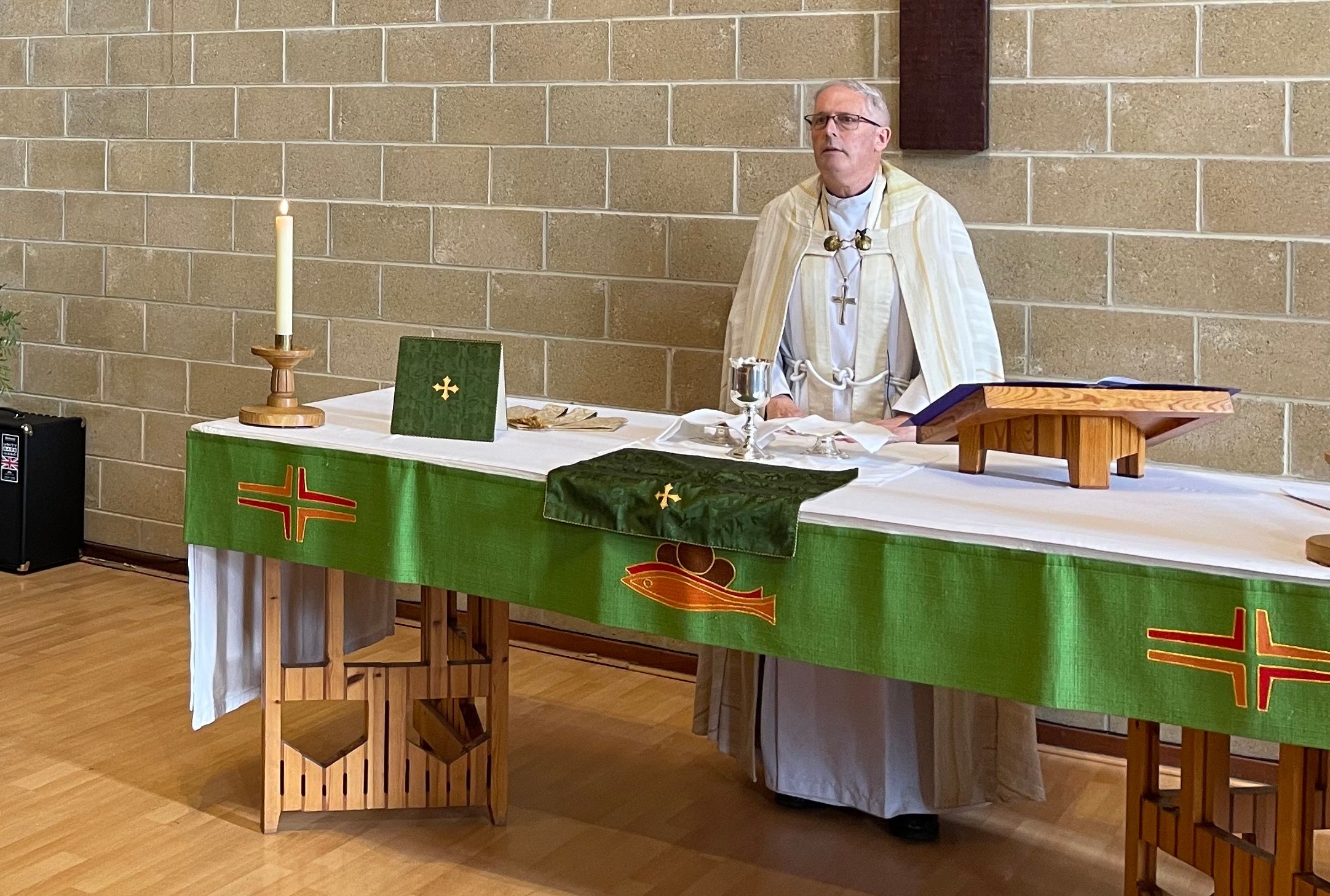 Climate Sunday Services Mark Creationtide in Glasgow and Southwark ...