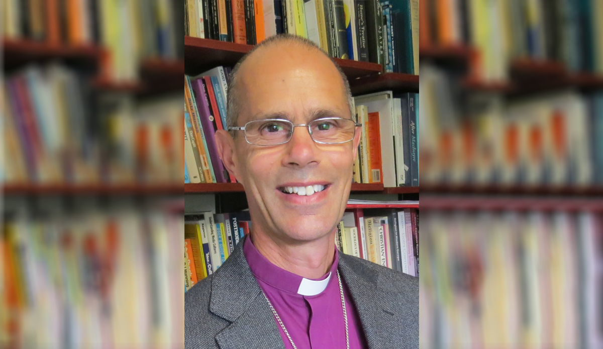 Bishop of Kingston, the Rt Revd Dr Richard Cheetham, announces ...