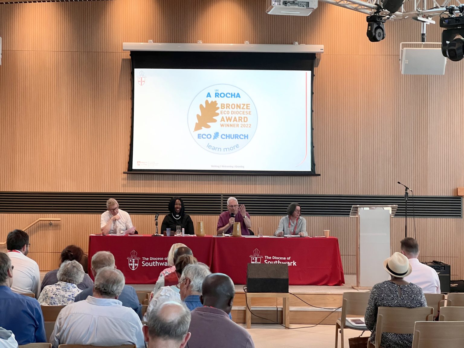 The Diocese of Southwark achieves Bronze Eco Diocese award - The ...