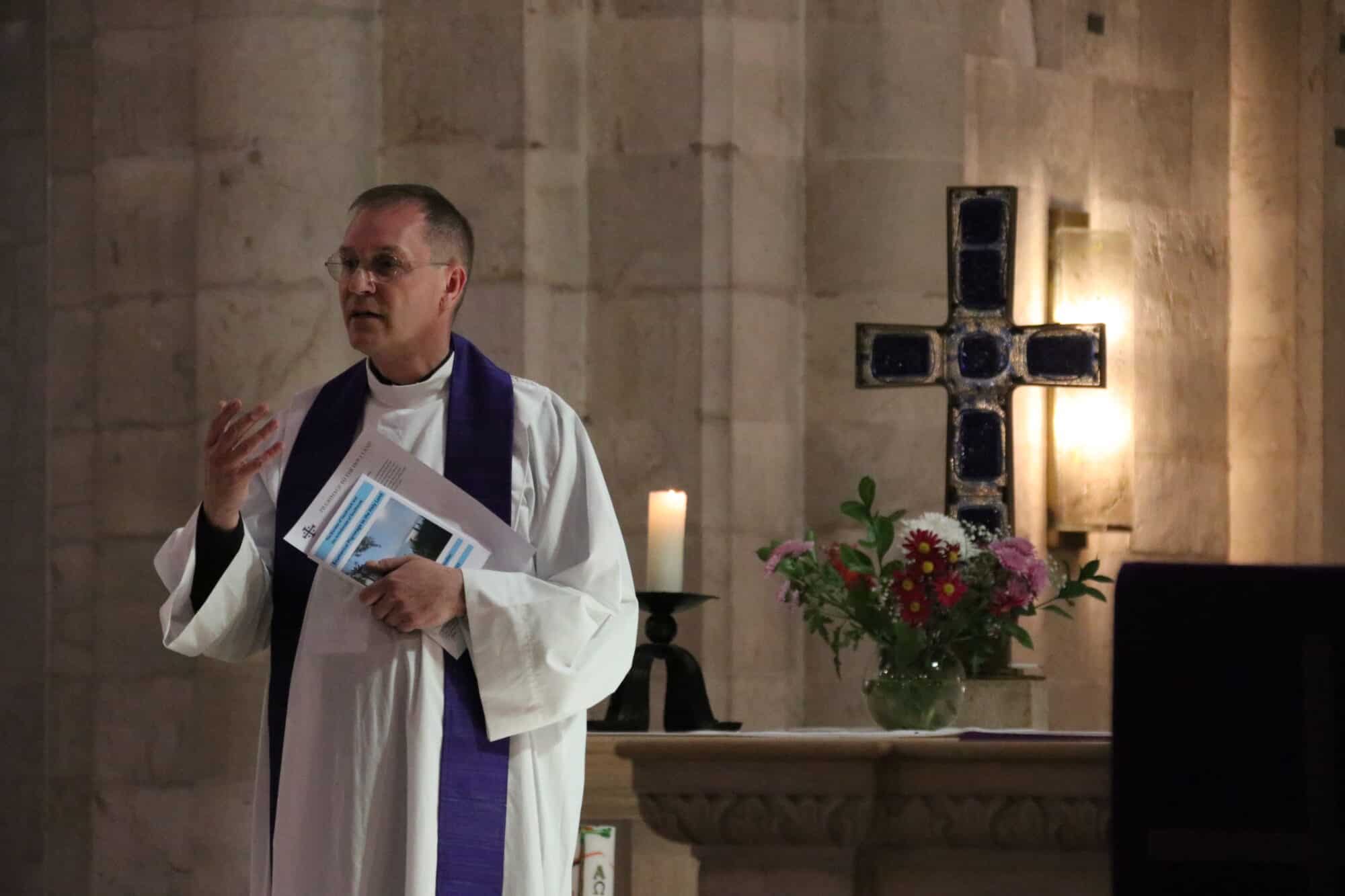 Day Three of the Ecumenical Pilgrimage to the Holy Land – a day for ...