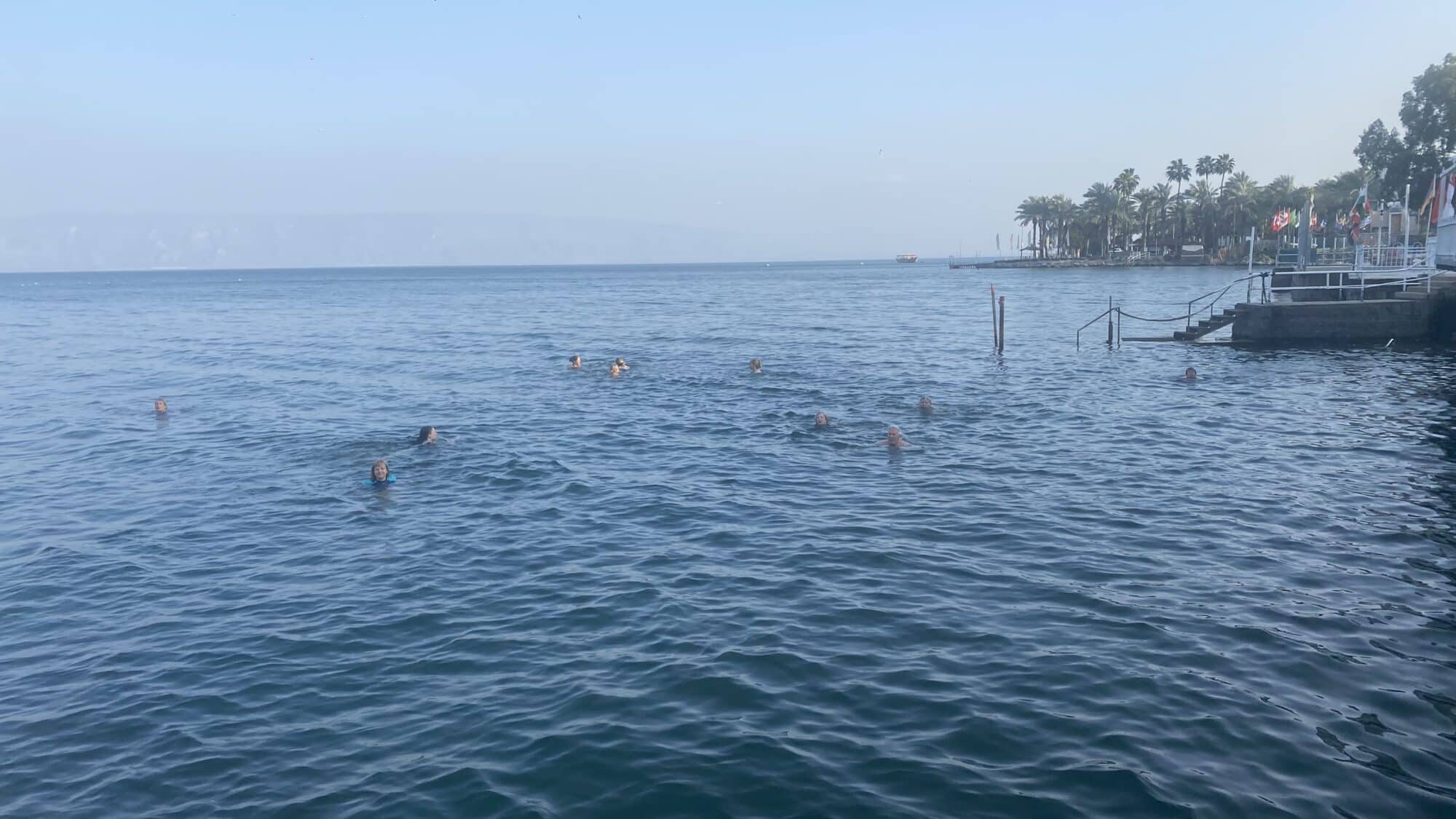 Day Five of the Ecumenical Pilgrimage to the Holy Land - A first ...