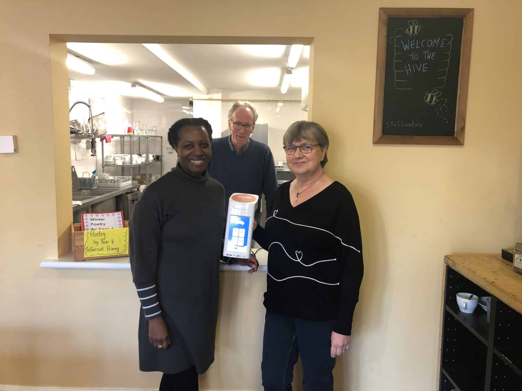 How Contactless Giving Helped Our Church - The Diocese of Southwark