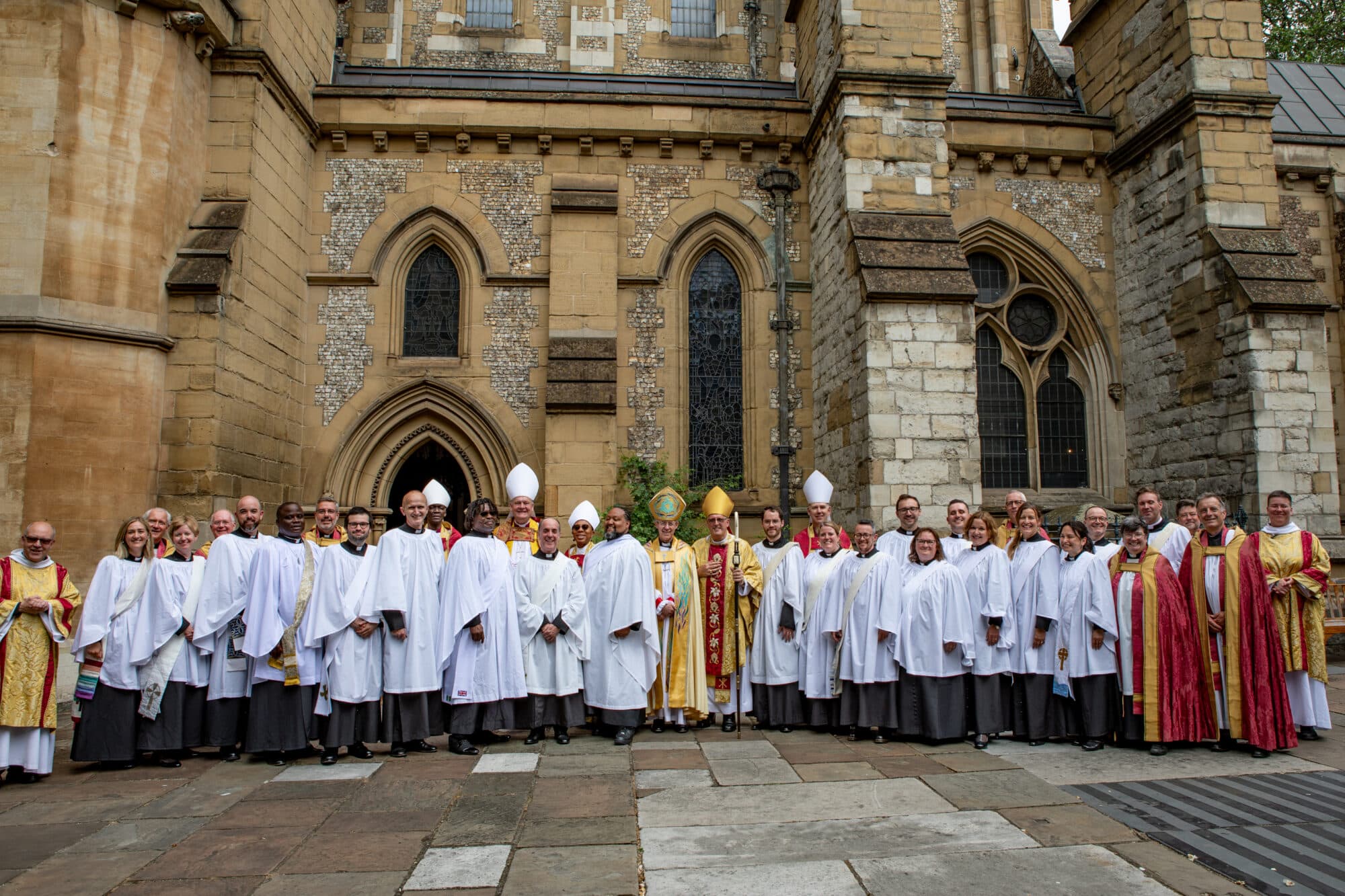 Deacons Ordinations - The Diocese of Southwark