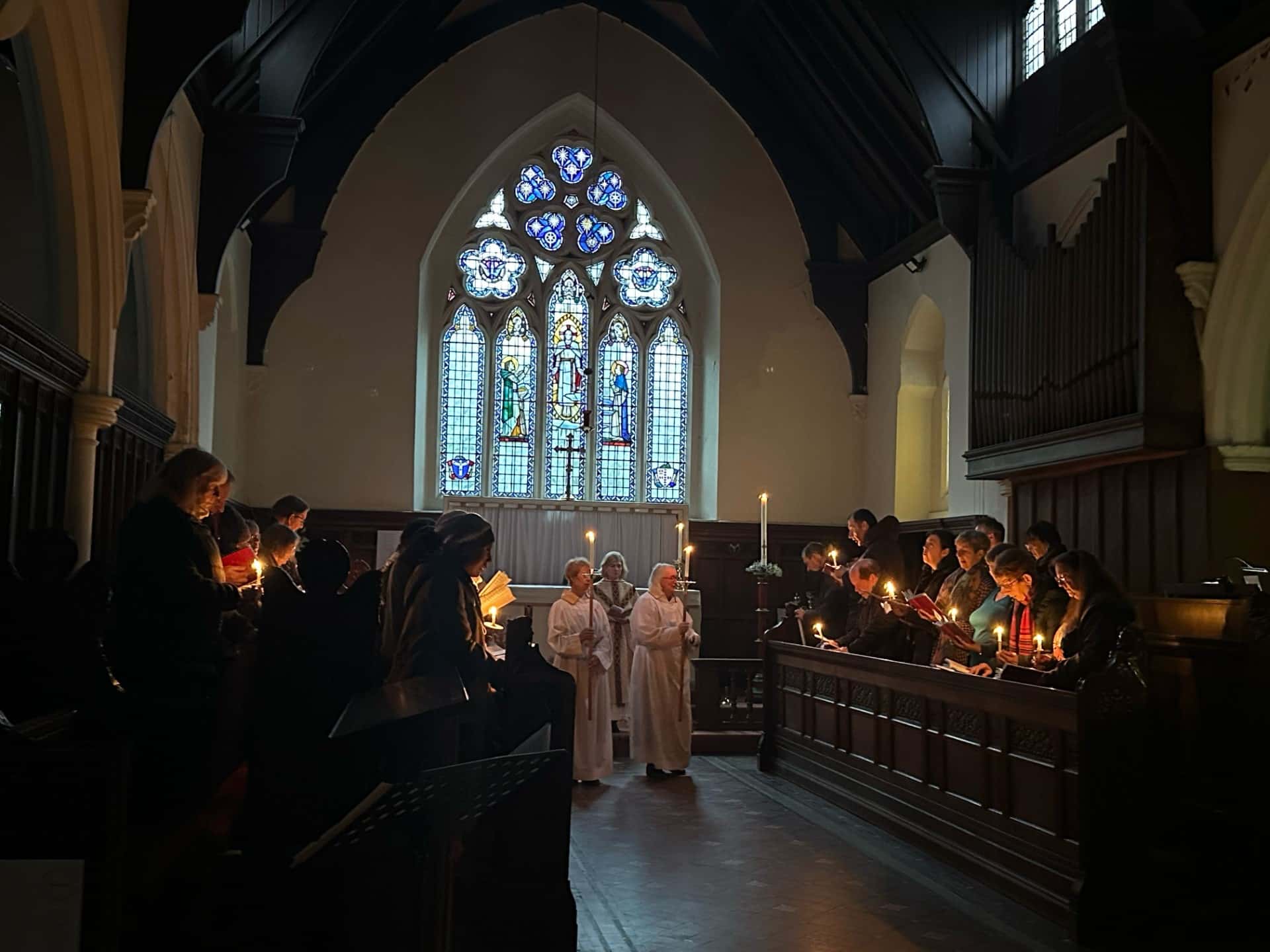 He is risen! Holy Week and Easter across Southwark - The Diocese of ...