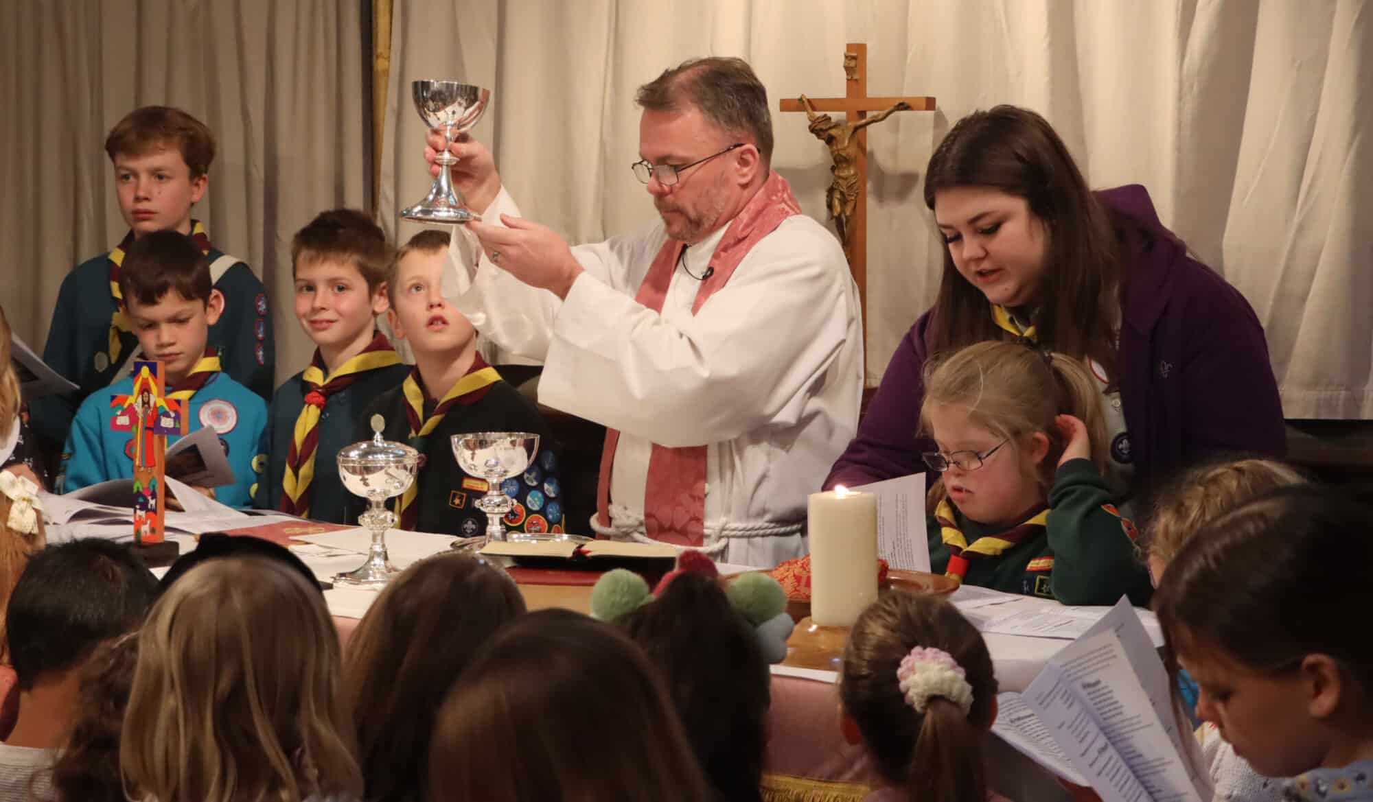 He is risen! Holy Week and Easter across Southwark - The Diocese of ...