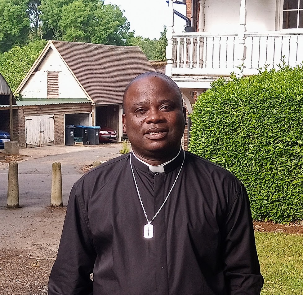 Meet our new priests - The Diocese of Southwark