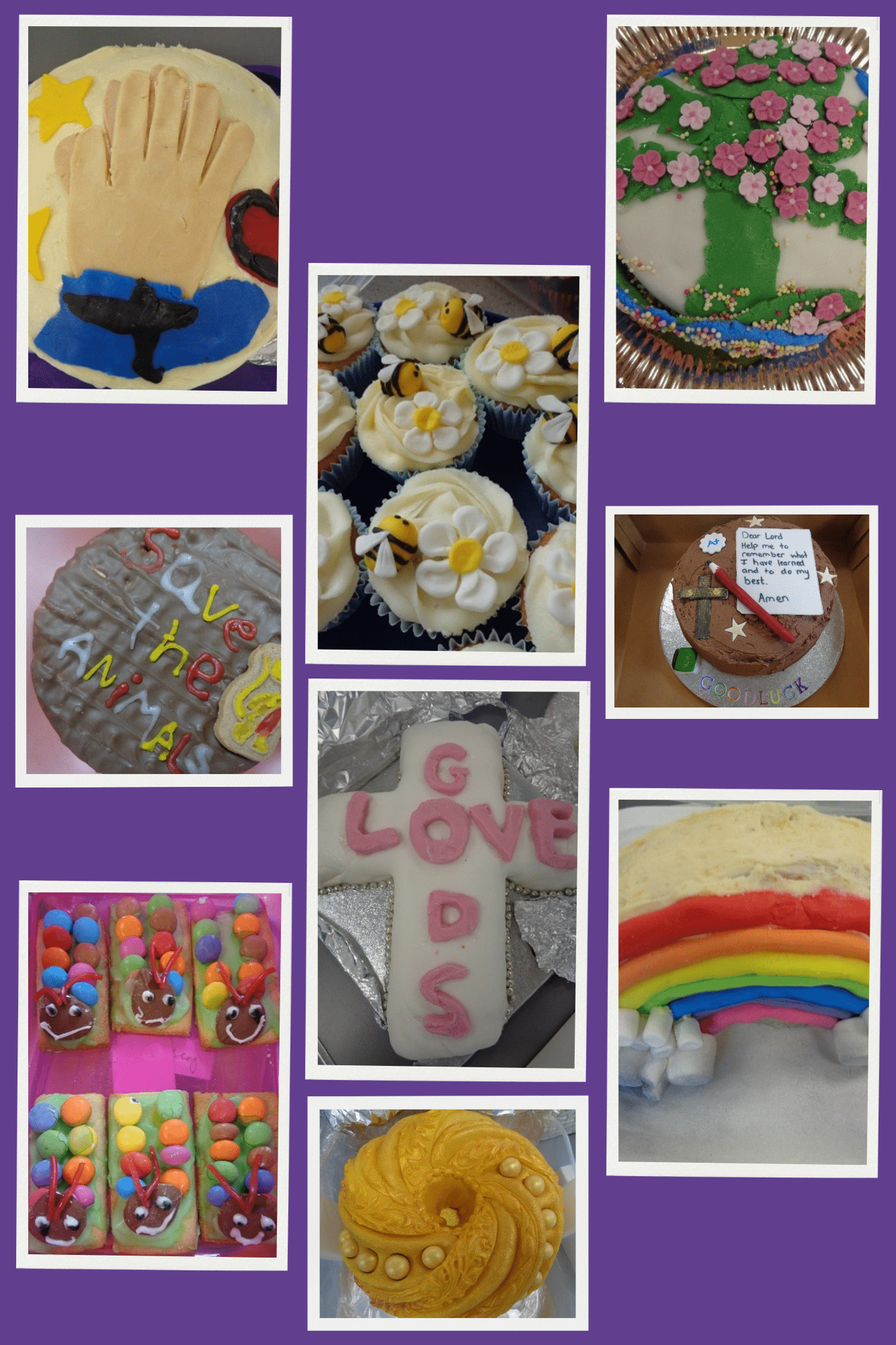 The Great All Saints Benhilton Prayer Bake Off - The Diocese of Southwark