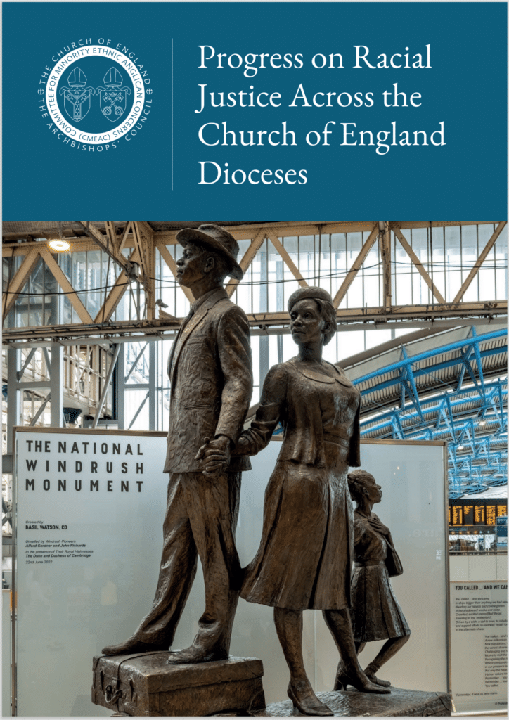 Anti-Racism - The Diocese of Southwark