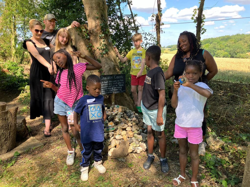 Creationtide: hope and act with creation - The Diocese of Southwark