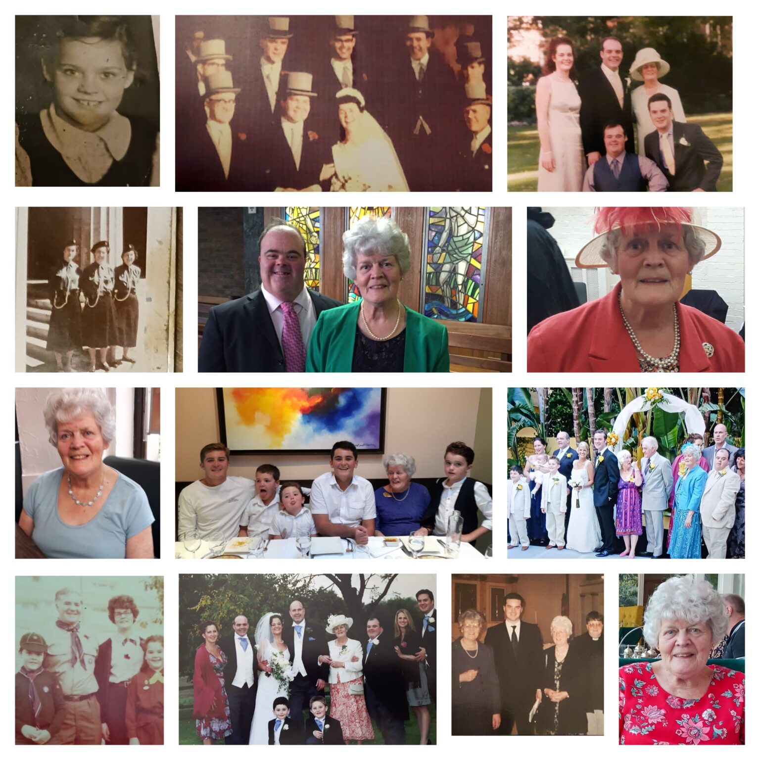 "All my life has been wrapped around, interwoven and shaped by St ...