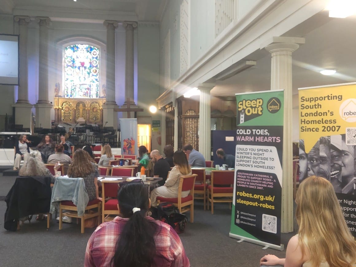 Homelessness Support Gathering - The Diocese of Southwark