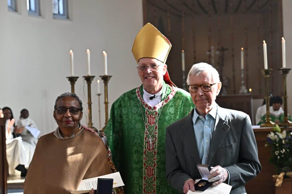 "I think that the first time that either Val or I had heard of the ...