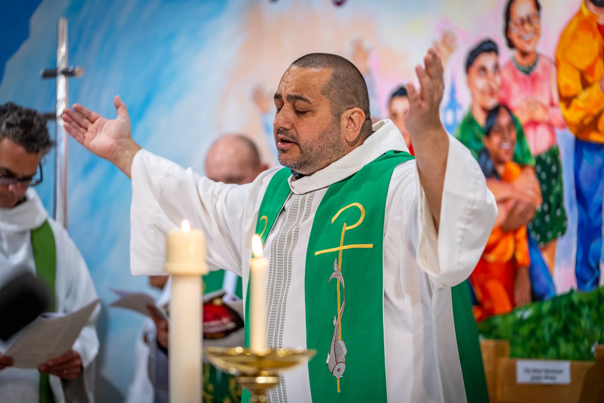 Holding Venezuela in Prayer - The Diocese of Southwark